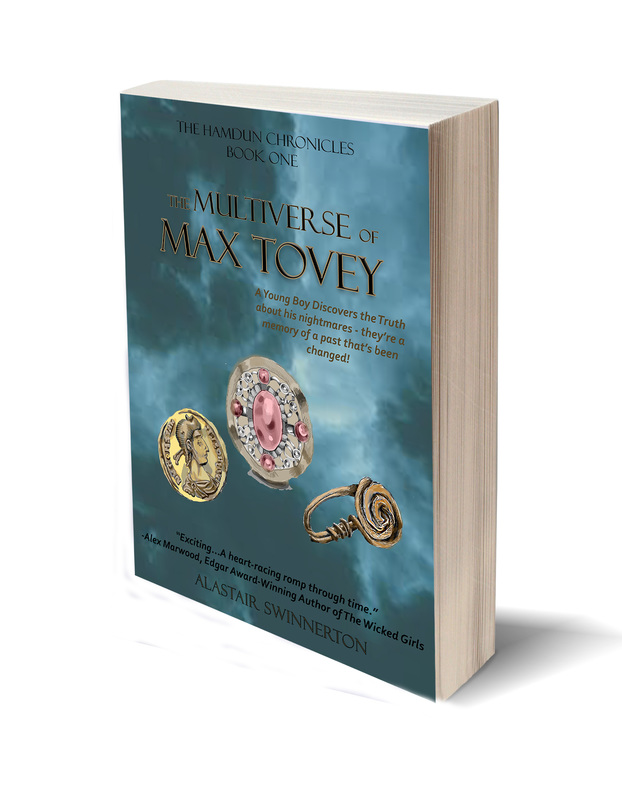 Getting back out there – Alastair Swinnerton