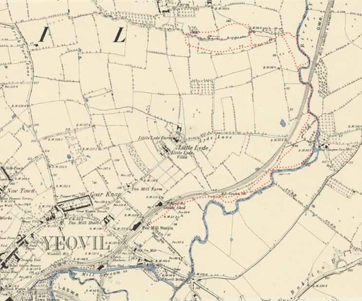 In search of Yeovil Country Park, Part 1 – Alastair Swinnerton